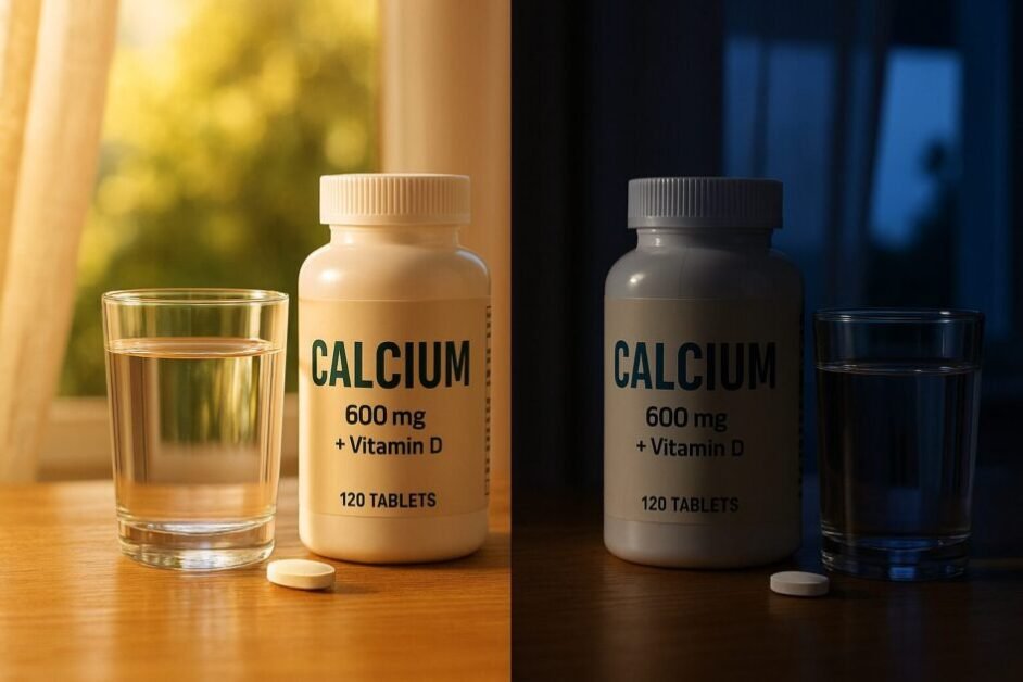 Morning or Night? The Best Time of Day to Take Calcium Explained ...